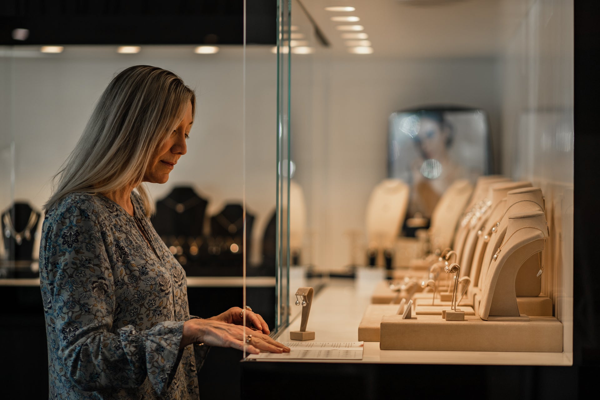 The Claudia Experience | Claudia Jewellers