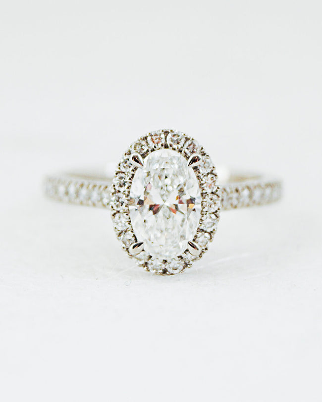 Engagement Rings | Claudia Jewellers